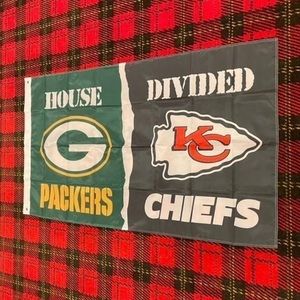 Other | Brand New House Divided Banner Flag | Poshmark